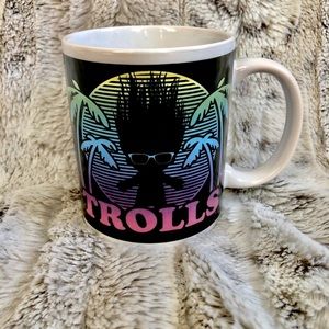 Target | Dining | Troll Mug New | Poshmark